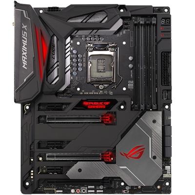 مادربرد ایسوس مدل rog maximus x code